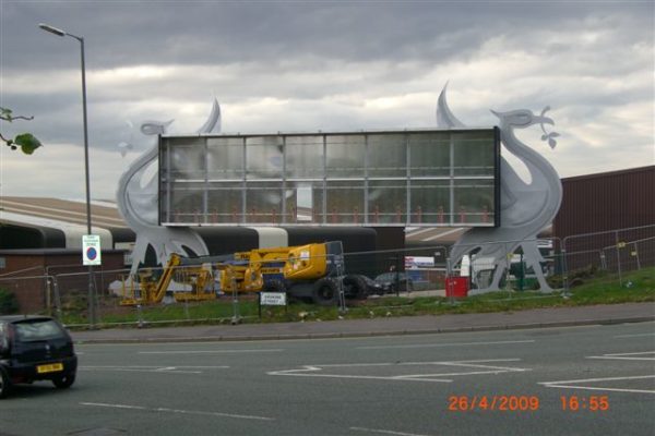 Fabrication - Area Welding